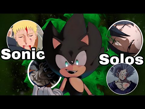 What are Sonic's Forms? — ACHIVX