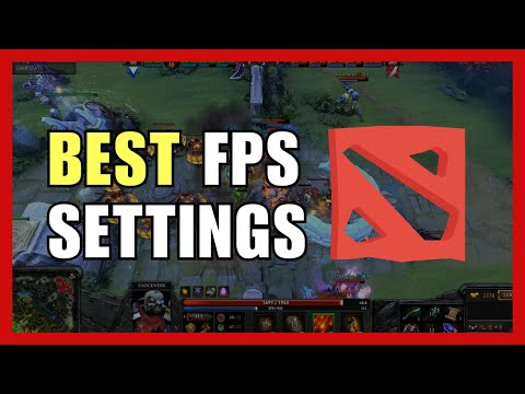 What are the Best Dota FPS Settings? — ACHIVX