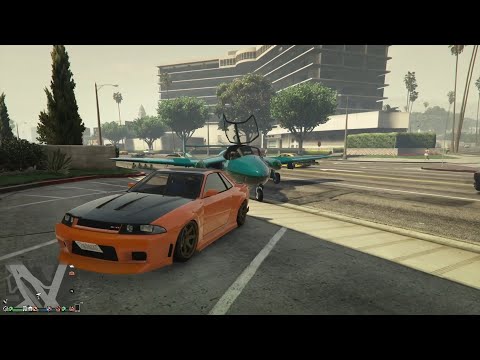 What are the Cars with Blue Dots in GTA V? — ACHIVX