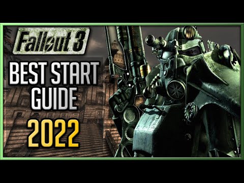 What are the Minimum Fallout 3 Specifications? — ACHIVX