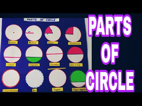 What are the Types of Circles? — ACHIVX