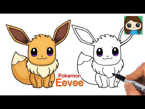 What color is Eevee? — ACHIVX