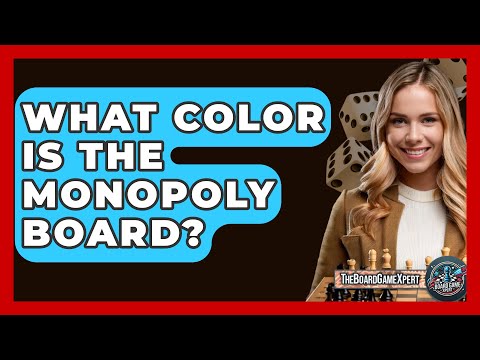 What Color is Liked Most in Monopoly? — ACHIVX