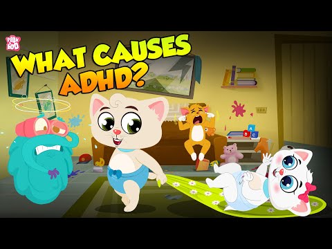 What Color Represents ADHD? — ACHIVX