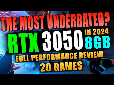 What CPU is Best for an RTX 3050? — ACHIVX