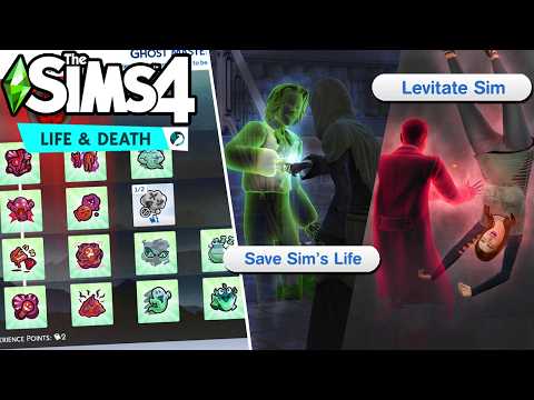 What Do Ghost Colors Mean in Sims 4? — ACHIVX