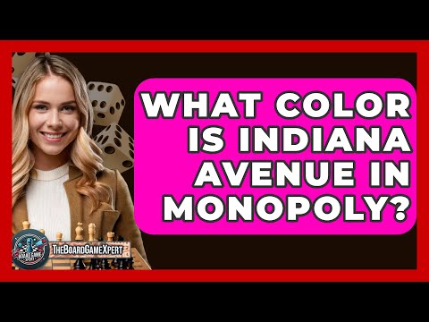 What Do the Colors Mean in Monopoly? — ACHIVX