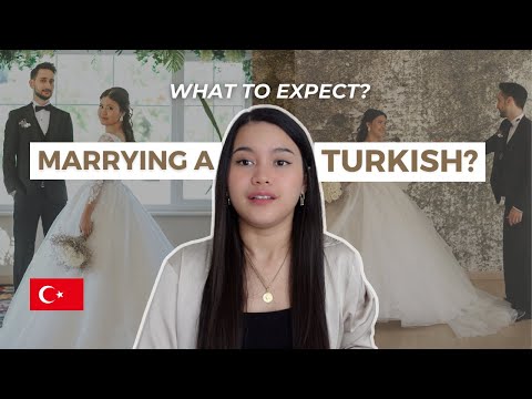 What Does a Turkish Wedding Look Like? — ACHIVX