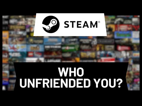 What Does it Look Like When a Friend Blocks You on Steam? – ACHIVX