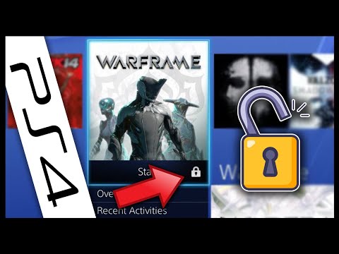 What Does the Lock Symbol Mean in the PS5 Game Library? — ACHIVX