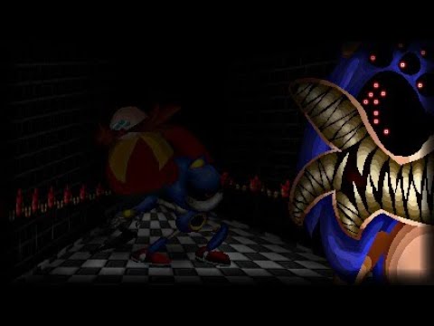 What Happened to Eggman in Sonic EXE? — ACHIVX