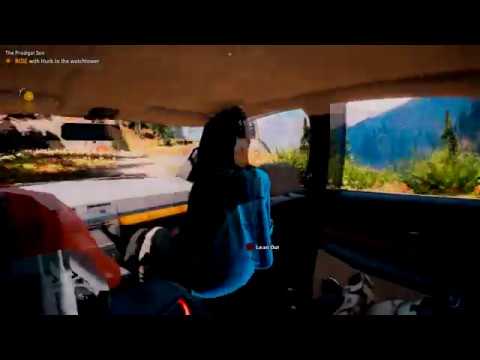 What Happened to Hurk in Far Cry 5? – ACHIVX
