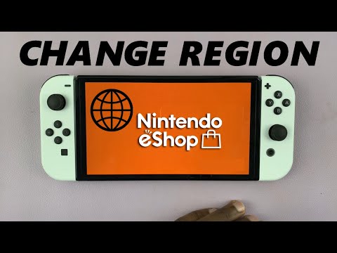 What Happens If You Change Your Nintendo Switch Region? — ACHIVX