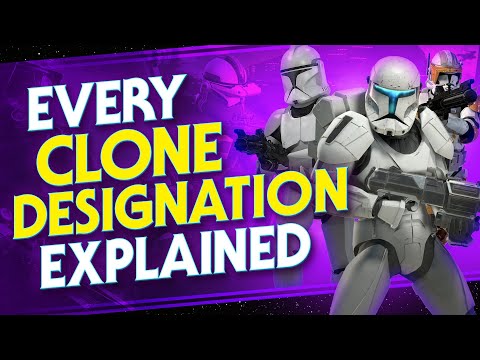 What is a Clone Trooper's Code? — ACHIVX