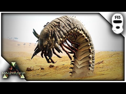 What is a Deathworm in Ark? — ACHIVX