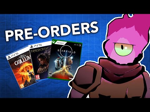 What is a Game Pre-order? – ACHIVX
