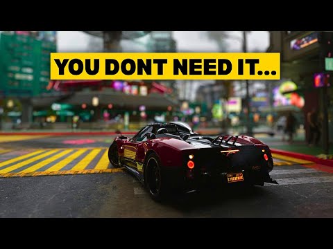 What is a Good FPS for Cyberpunk 2077? — ACHIVX