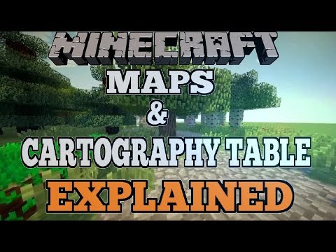 What is a Locked Map in Minecraft? — ACHIVX