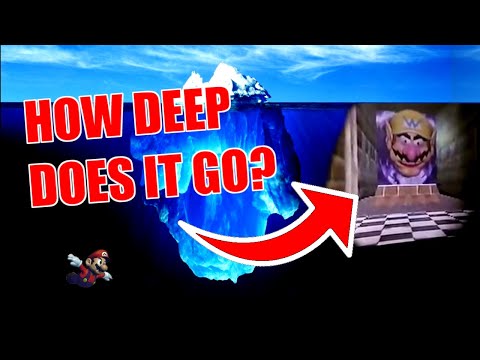 What is a Mario 64 Iceberg? — ACHIVX