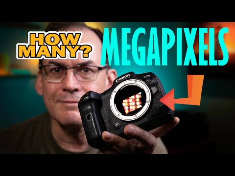 What is a Megapixel in Millions? — ACHIVX