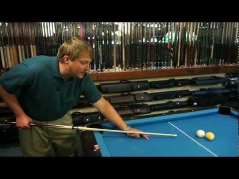 What is a Push Shot in Billiards? – ACHIVX