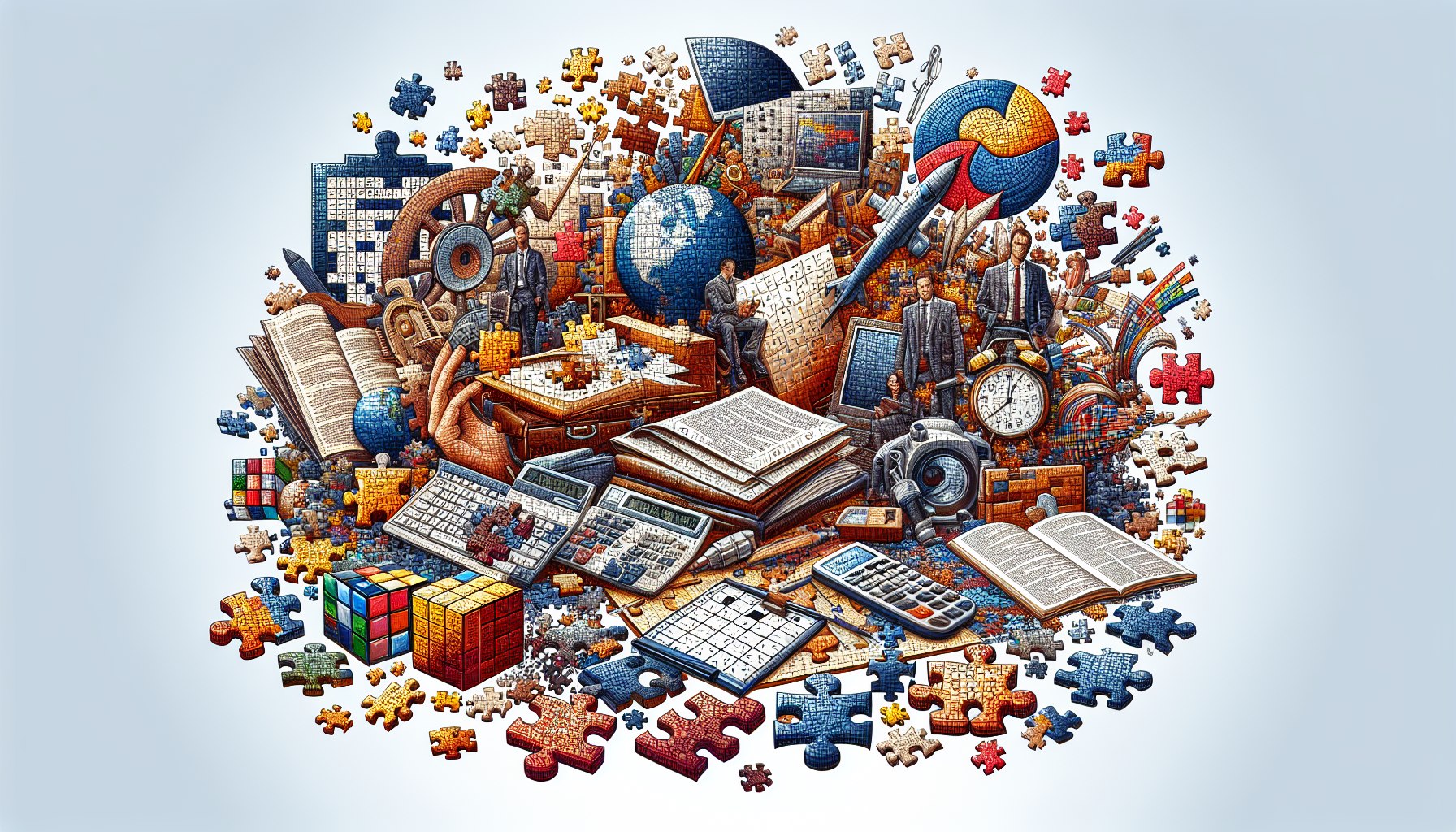 What is a Puzzle Type? — ACHIVX