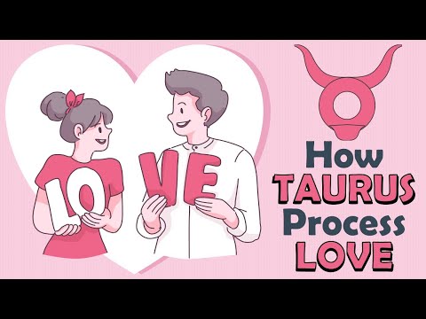 What is a Taurus's Love Language? — ACHIVX