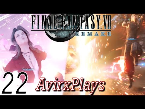 What is Aerith's Limit Break? — ACHIVX