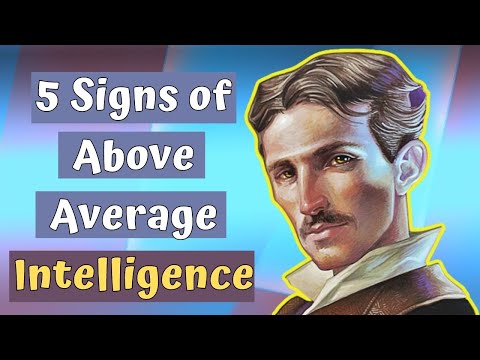 What is an Above Average IQ? — ACHIVX