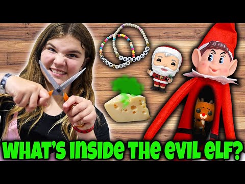 What is an Evil Elf Version? — ACHIVX