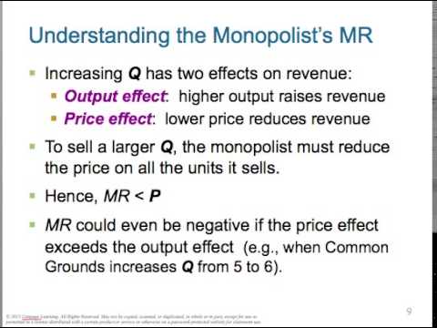 What is an Example of a Normal Monopoly? — ACHIVX