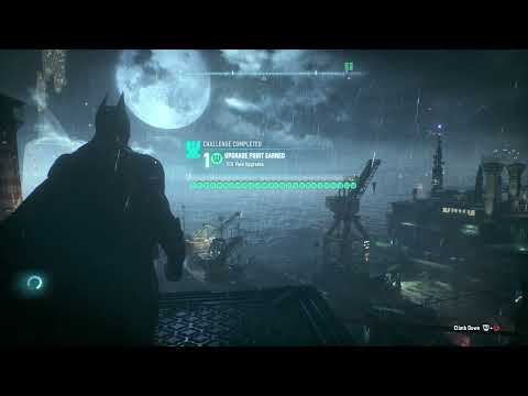 What is Batman's Height in Arkham Knight? — ACHIVX