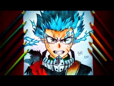What is Deku's Strongest Form? — ACHIVX