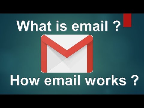What is Email? — ACHIVX