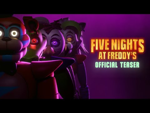 What is Freddy Fazbear's full name? — ACHIVX