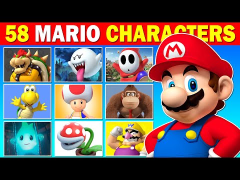 What is Mario's Personality? — ACHIVX