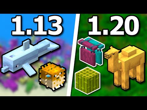 What is Minecraft Version 1.18 Update? — ACHIVX