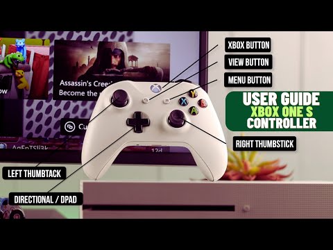 What is RS on an Xbox Controller? — ACHIVX