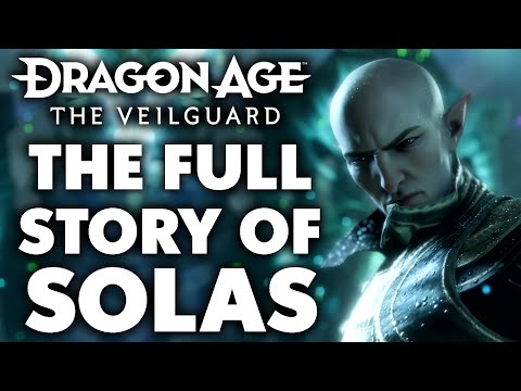 What is Solas's Name in Dragon Age? — ACHIVX