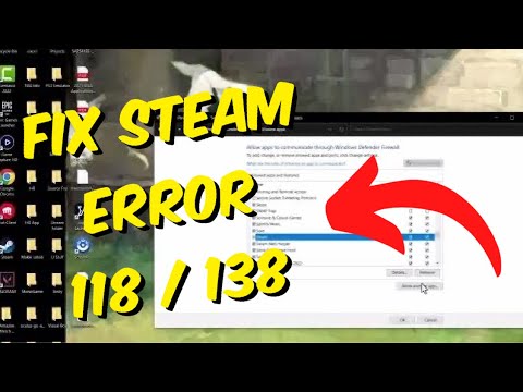 What is Steam Error Code 120? — ACHIVX