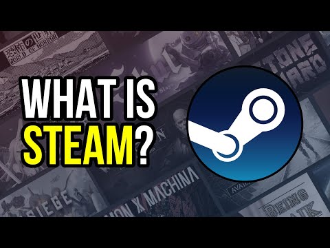 What is Steam for PC? — ACHIVX