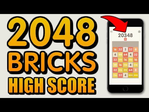 What is the 2048 Record? — ACHIVX