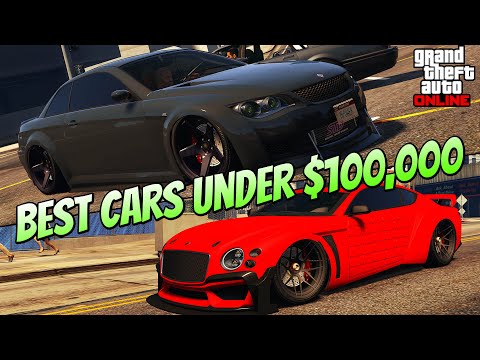 What is the Best Car in GTA Under $1 Million? – ACHIVX
