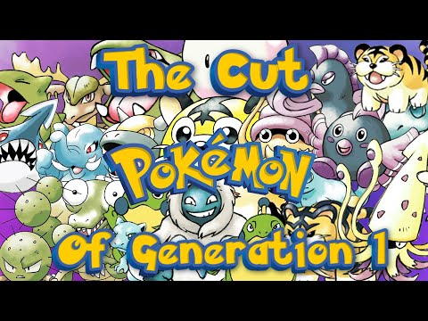 What is the Best First Generation Pokémon? — ACHIVX