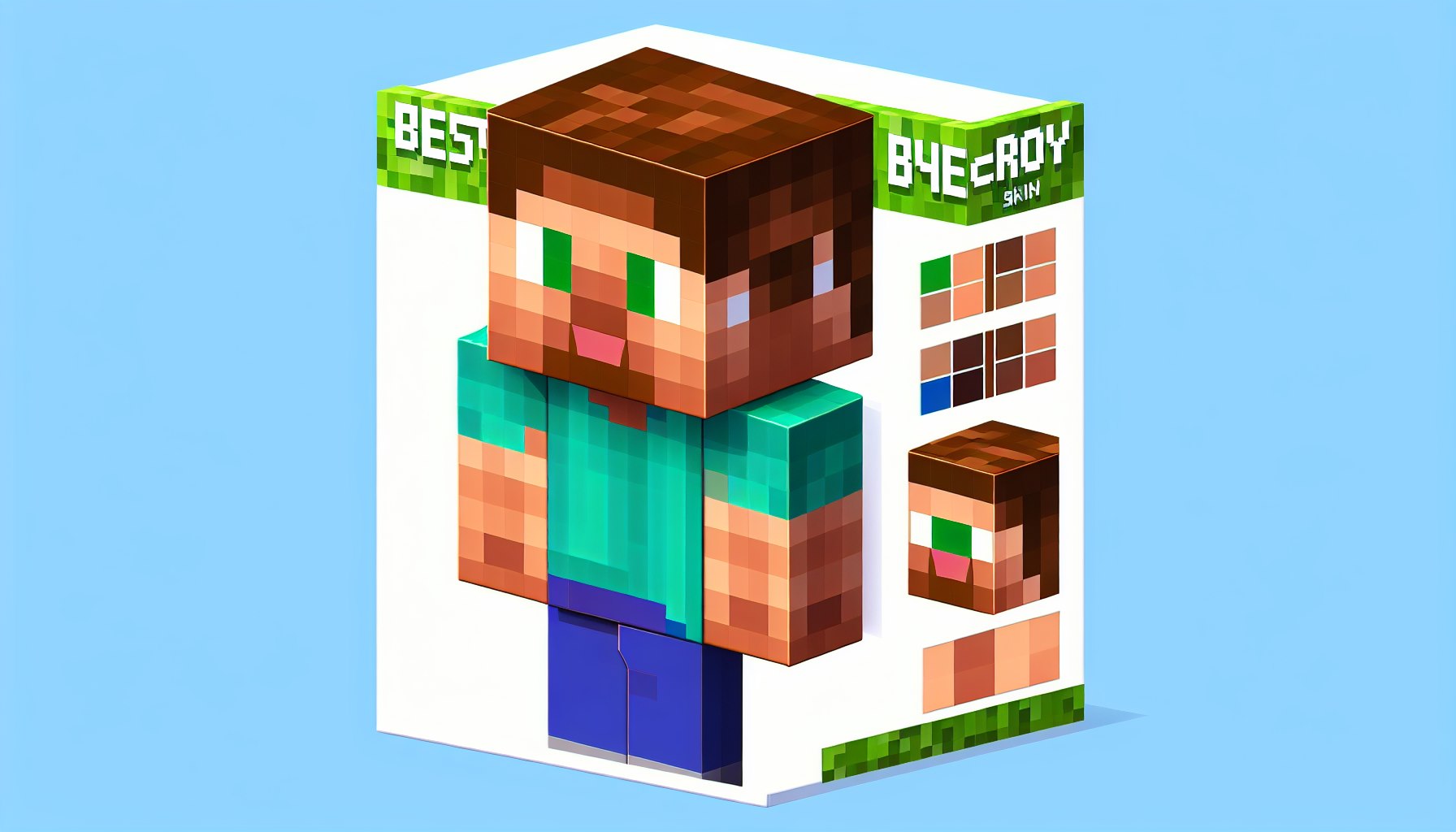 What is the Best Minecraft Boy Skin? — ACHIVX