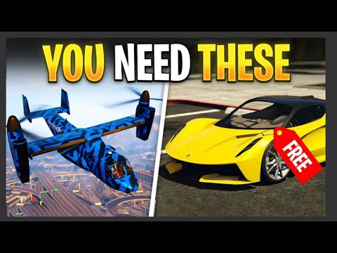 What is the best weaponized car in GTA V? — ACHIVX