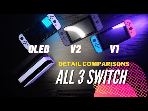 What is the difference between a Nintendo Switch and the Japanese ...