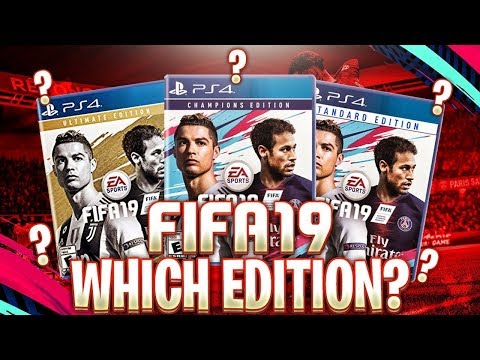 What is the Difference Between FIFA Ultimate Edition and Standard ...