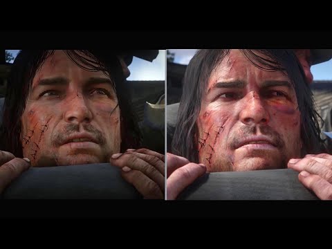 What is the difference between Red Dead Redemption 2 and Red Dead ...