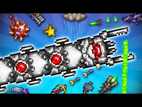 What is the Fastest Attacking Weapon in Terraria? – ACHIVX